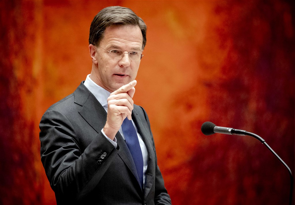 GeenStijl: Het Grote Mark Rutte Appreciation Topic