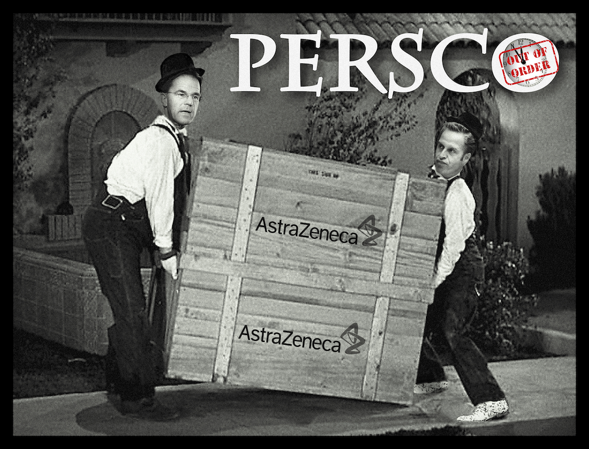 GeenStijl: LIVE - Mark Rutte & De Persco met Perspectief