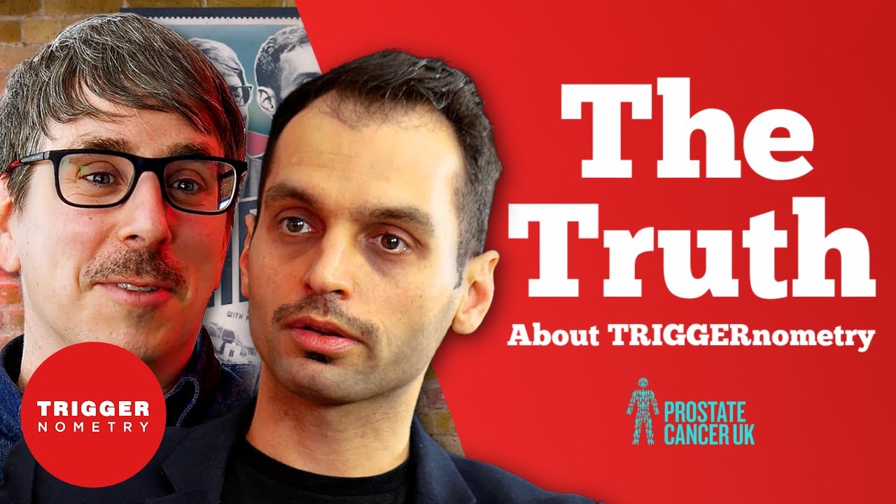 GeenStijl: Triggernometry GECANCELD door regenboogbank