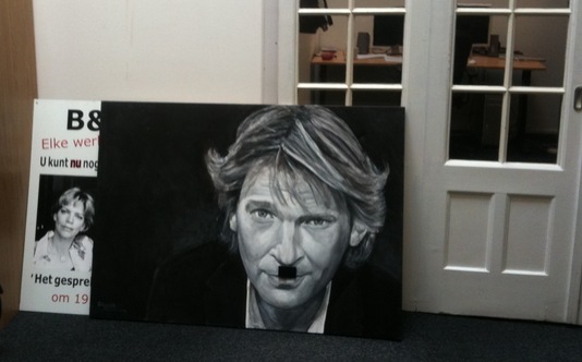 GeenStijl: Medialand reageert op #DWDD en Keizer Matthijs