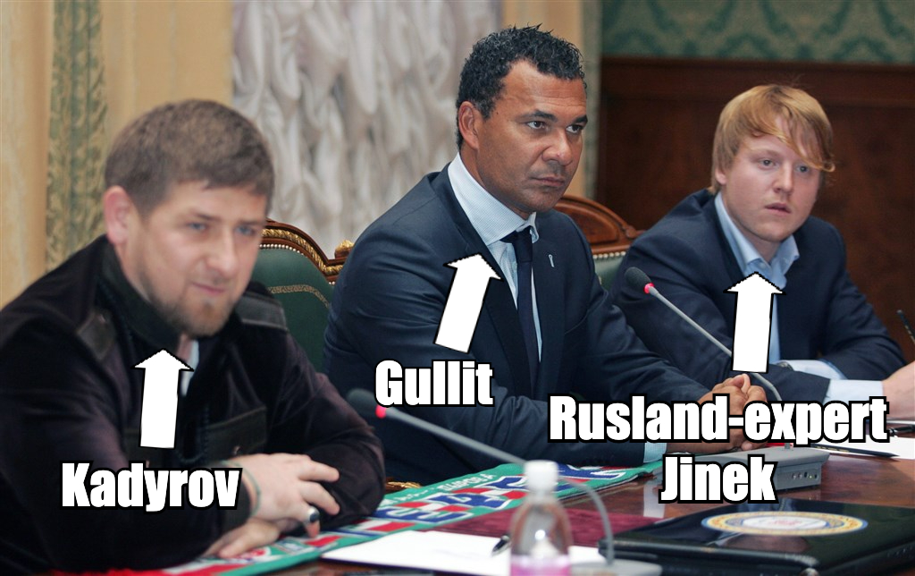 GeenStijl: Doodvermoeiende onvermijdelijke Sauers krijgen veeg uit de ...