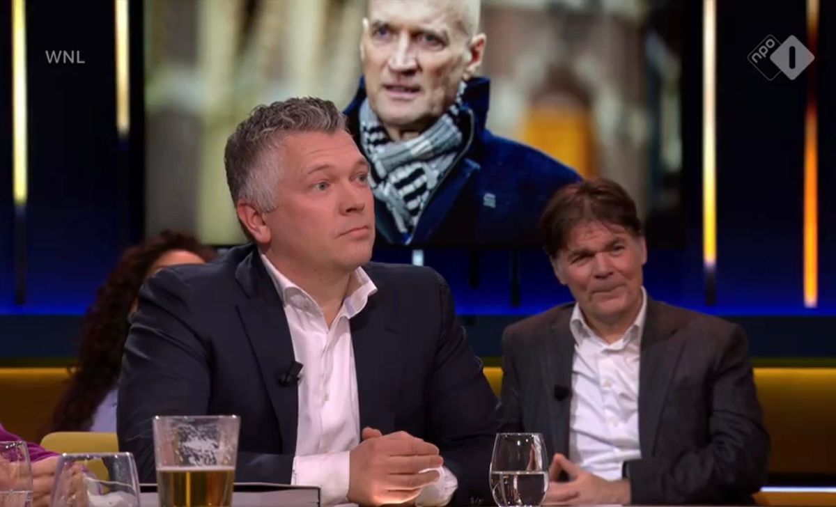 GeenStijl: KIJK. Wouter de Winther SLOOPT Jan Paternotte