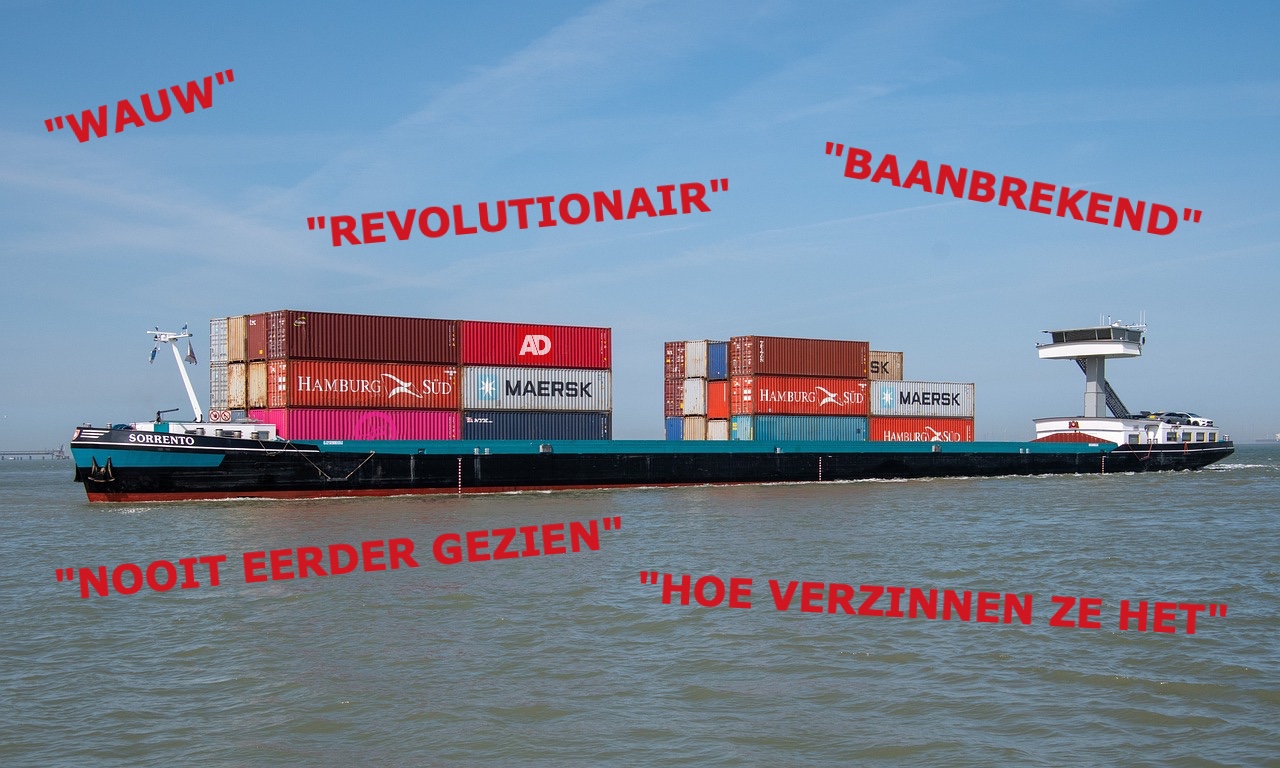 GeenStijl: Onthullend: AD ontdekt het binnenvaartschip