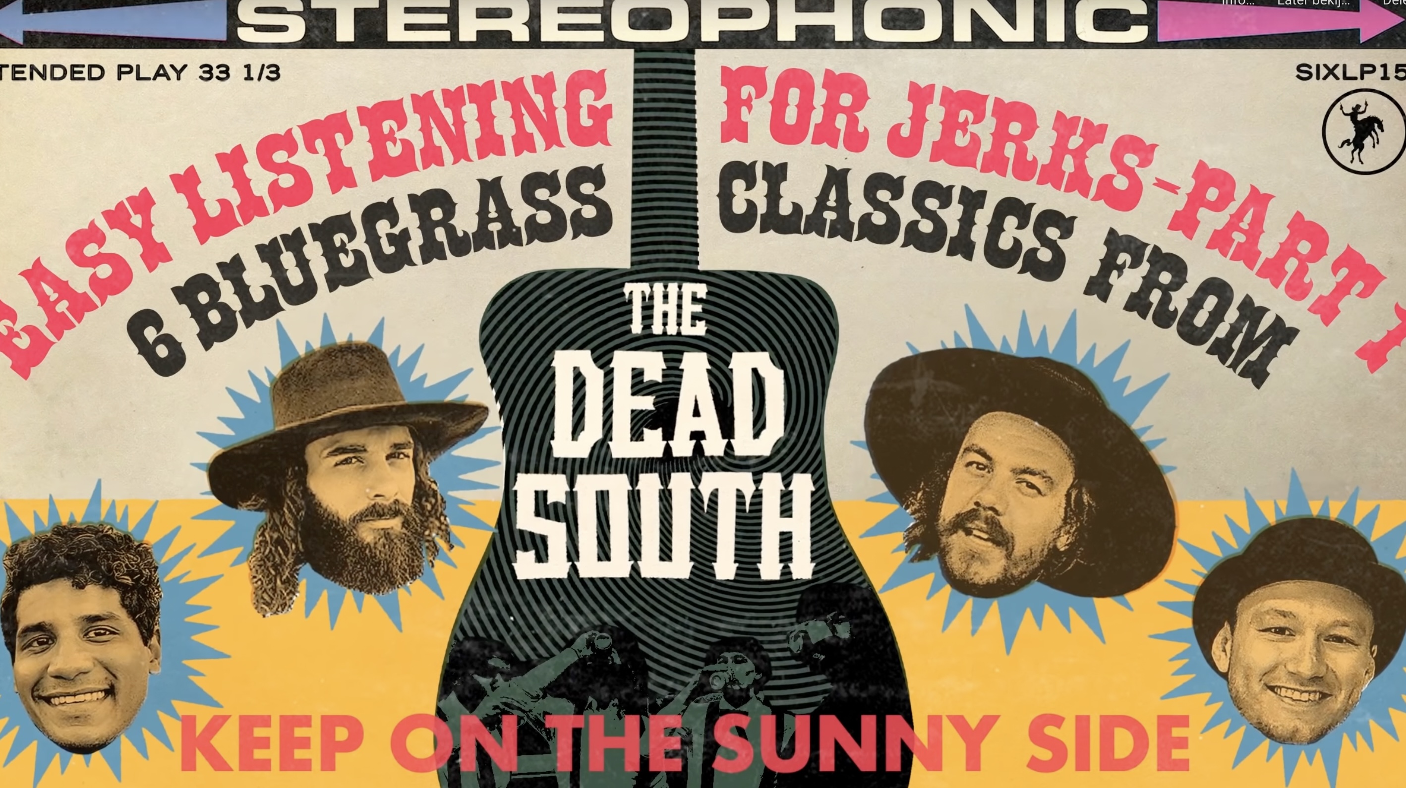 GeenStijl: MUZIEK! The Dead South, Stereophonics en een verjaardag van ...