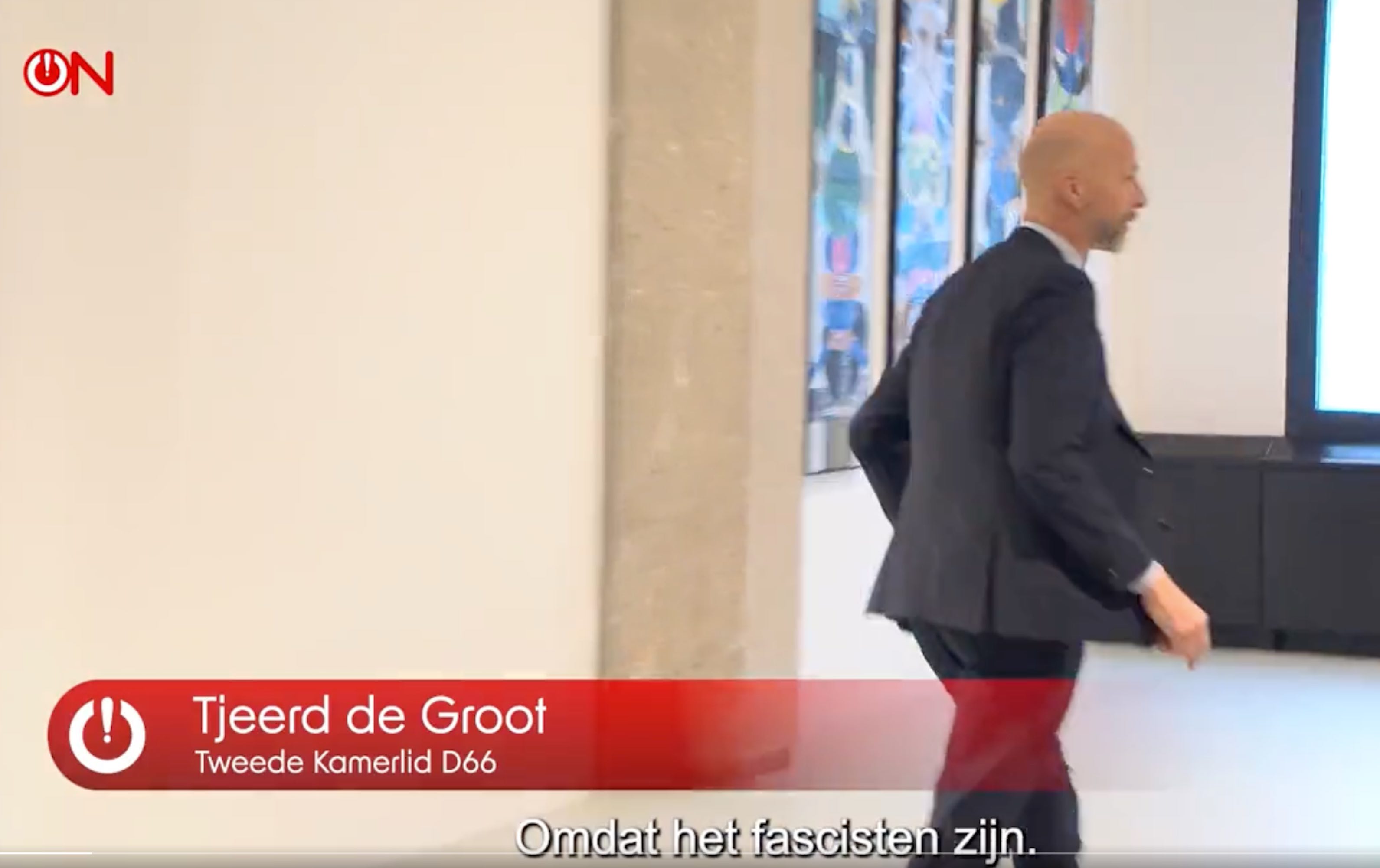 GeenStijl: Langs de Allochtoon-0-meter: Tjeerd de Groot (D66 ...