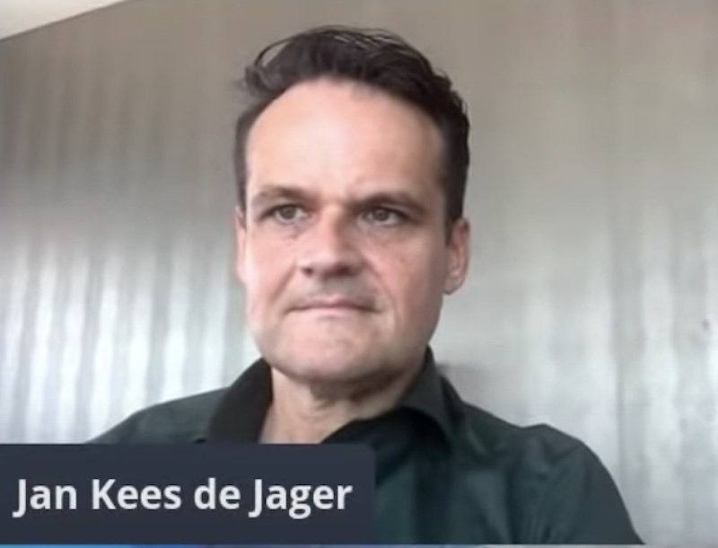 GeenStijl: Ook al gevaccineerd: Jan Kees de Jager (CDA)