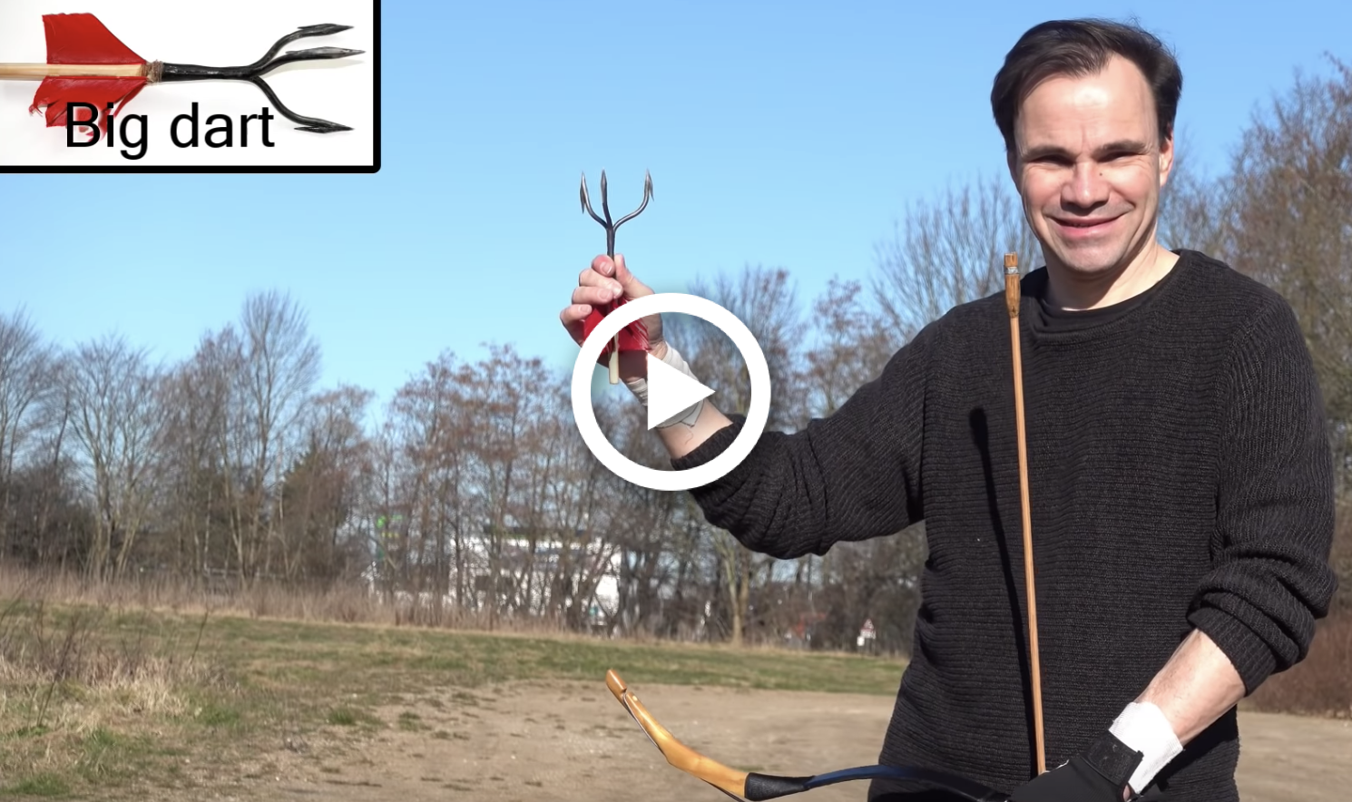 GeenStijl: Lekker man: Boogschieten 2.0