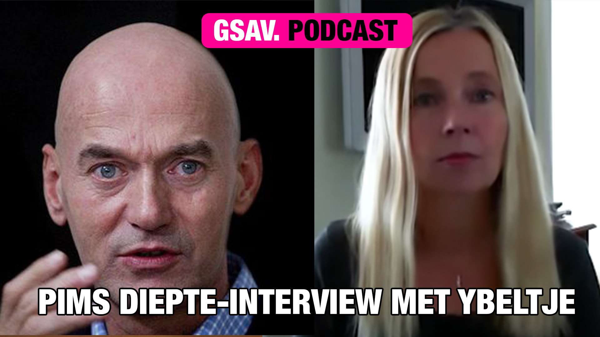 GeenStijl: EXCLUSIEF - Pim Fortuyn belt Ybeltje Berckmoes