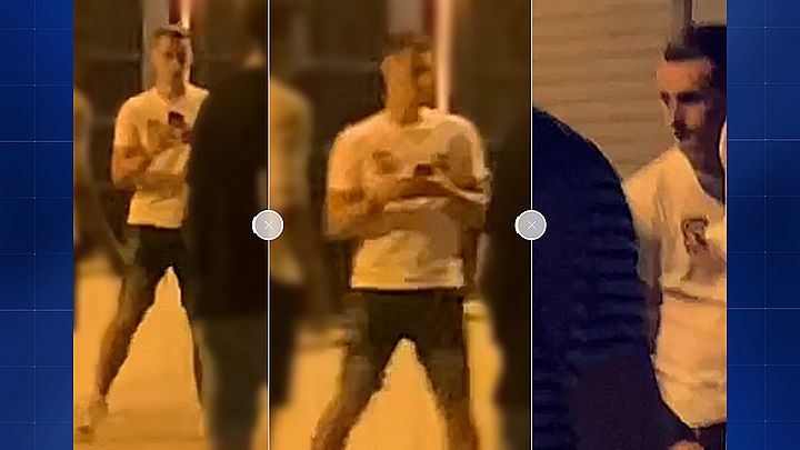 GeenStijl: Gezocht! Deze getuige van het geweld op Mallorca