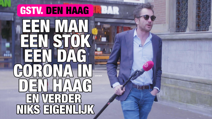 GeenStijl: Tom Staal richt camera op zichzelf