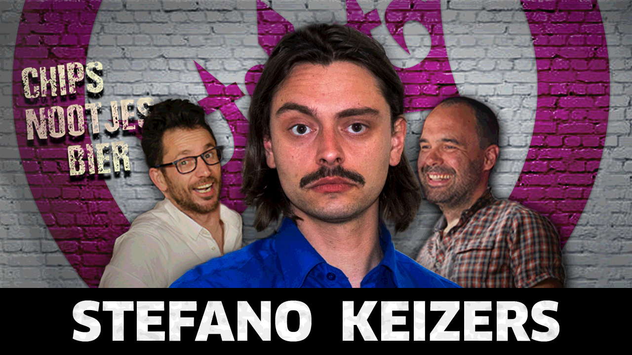 GeenStijl: REPLAY! Chips. Nootjes. Bier. En Stefano Keizers