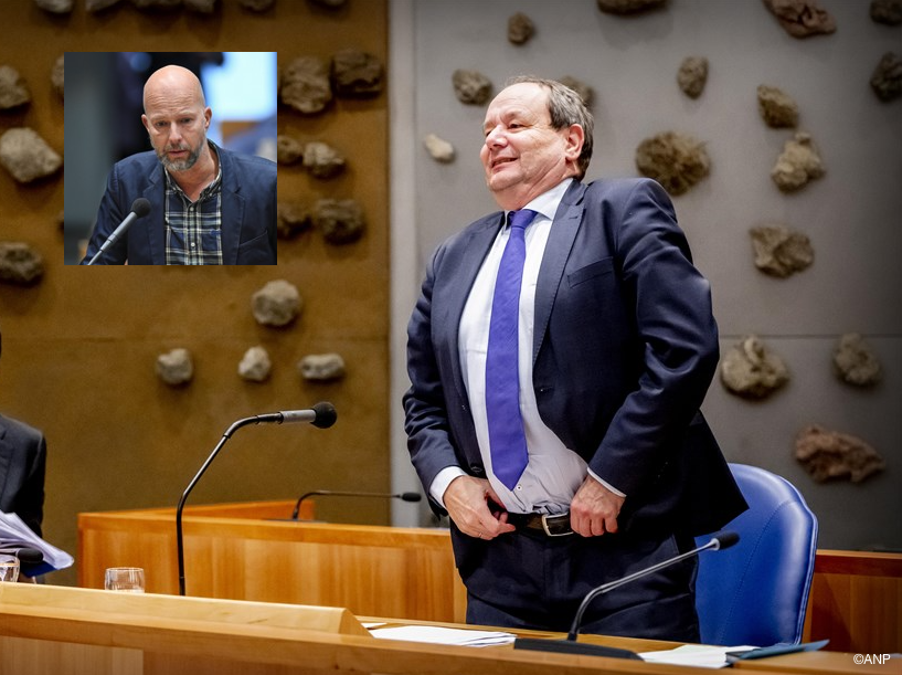 GeenStijl: Ook Hans Vijlbrief (D66) houdt niet van Tjeerd de Groot (D66)