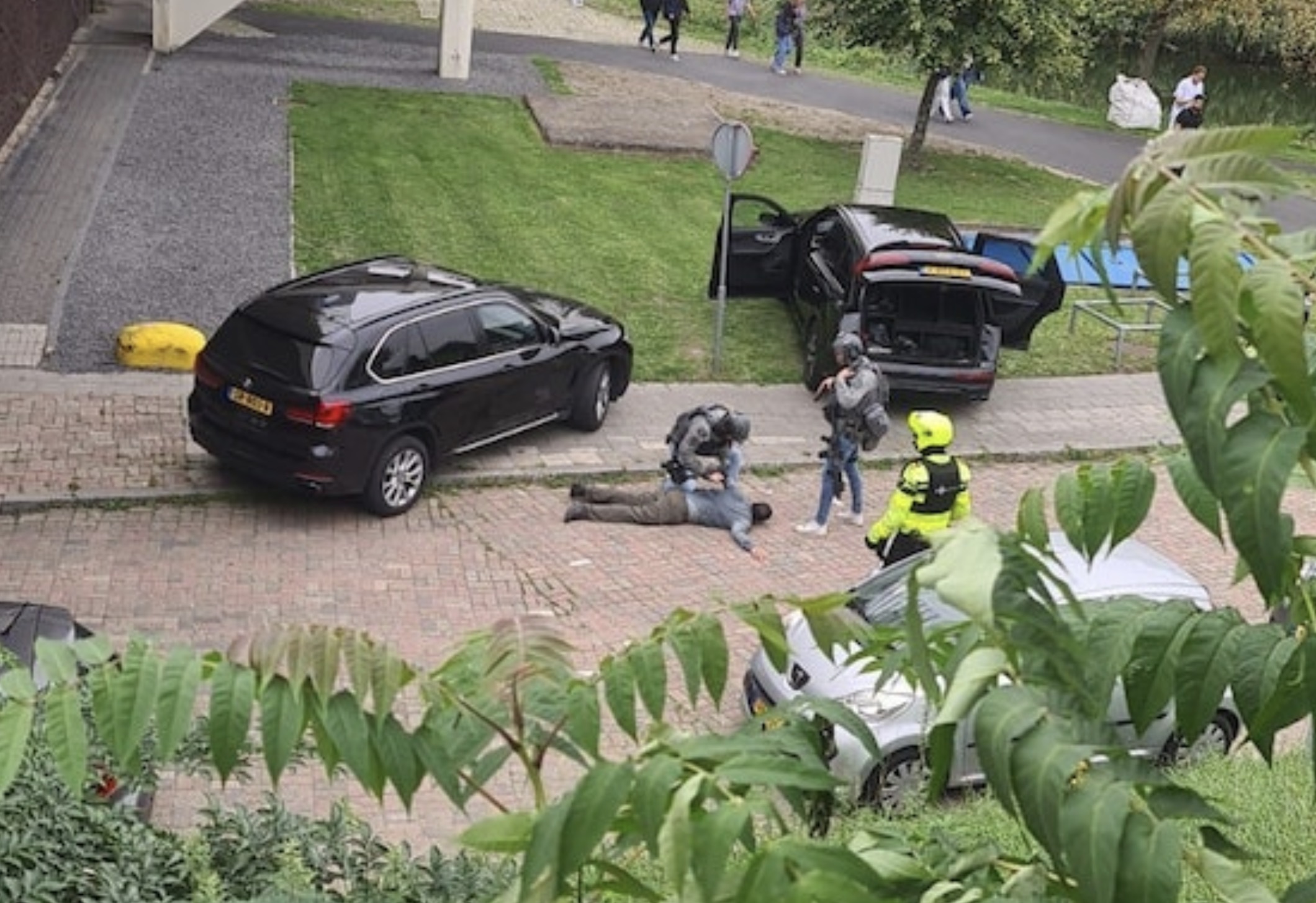 GeenStijl: Rotterdam Roundup. Drie doden, dader Fouad L. (32) is ...