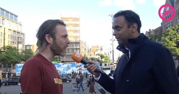 GeenStijl: Shashi Roopram (getint) niet welkom op blanke racistische ...