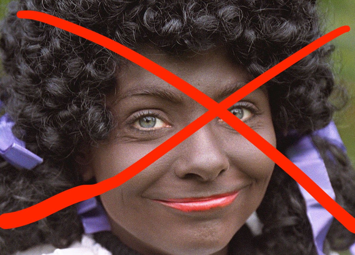 GeenStijl: NTR gooit Zwarte Piet definitief uit boot GeenStijl: NTR gooit Zwarte Piet definitief uit boot