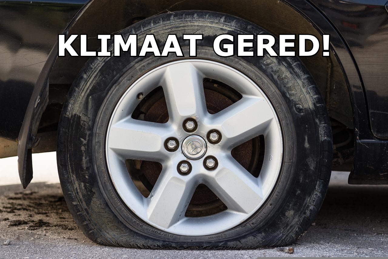 GeenStijl: Klimaatvandalen hebben het op uw SUV's gemunt