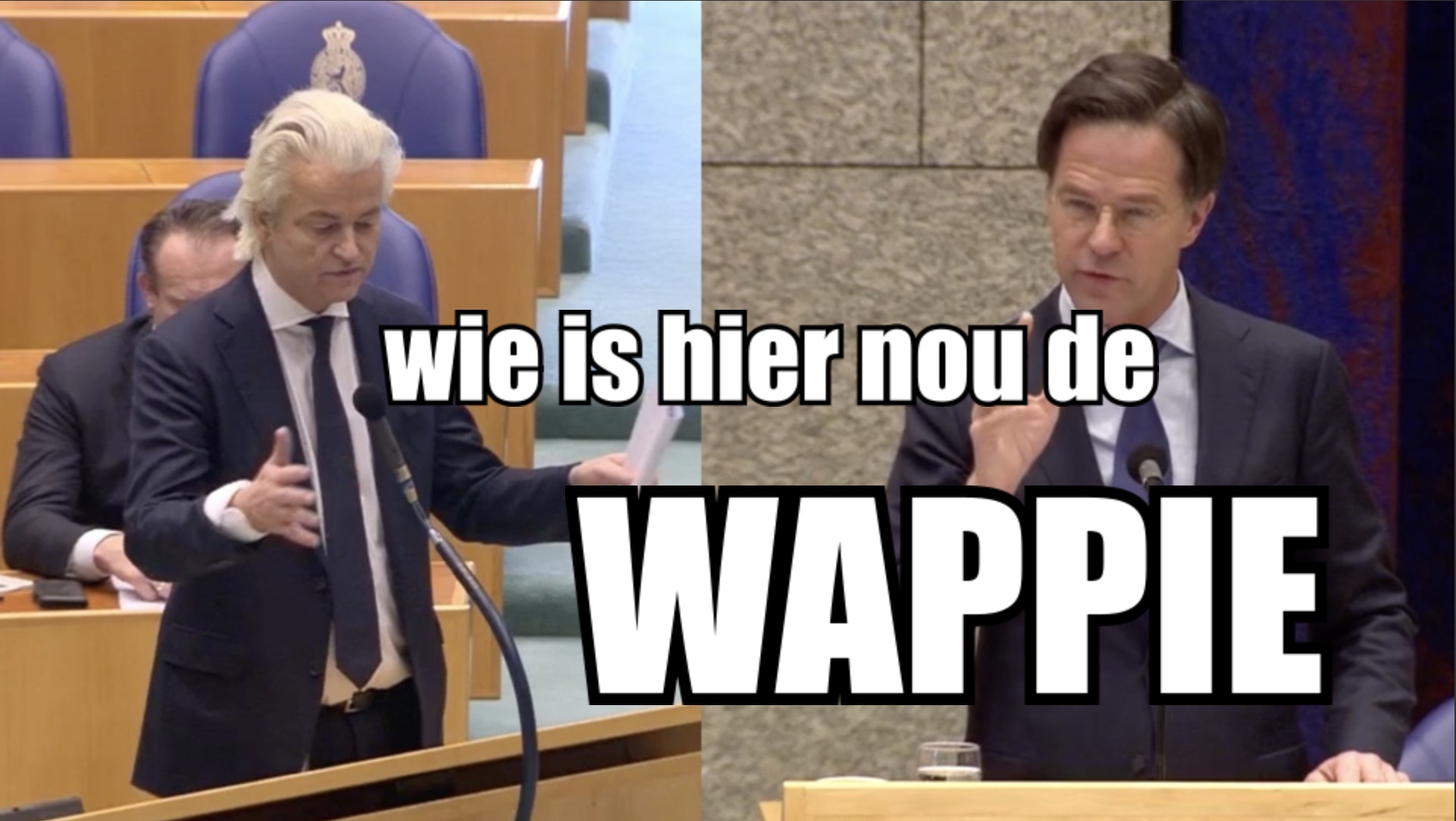 GeenStijl: Wie is hier nou de WAPPIE?