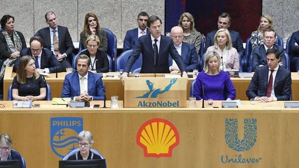 GeenStijl: Shell betaalt 0 euro winstbelasting in Nederland