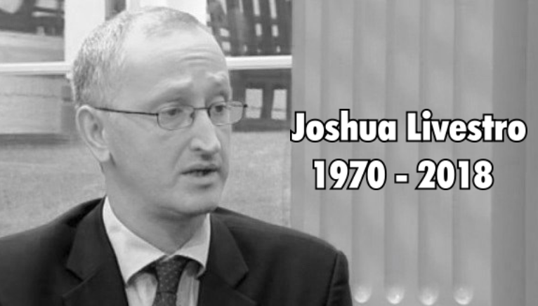 GeenStijl: Joshua Livestro dood aangetroffen in nazisauna