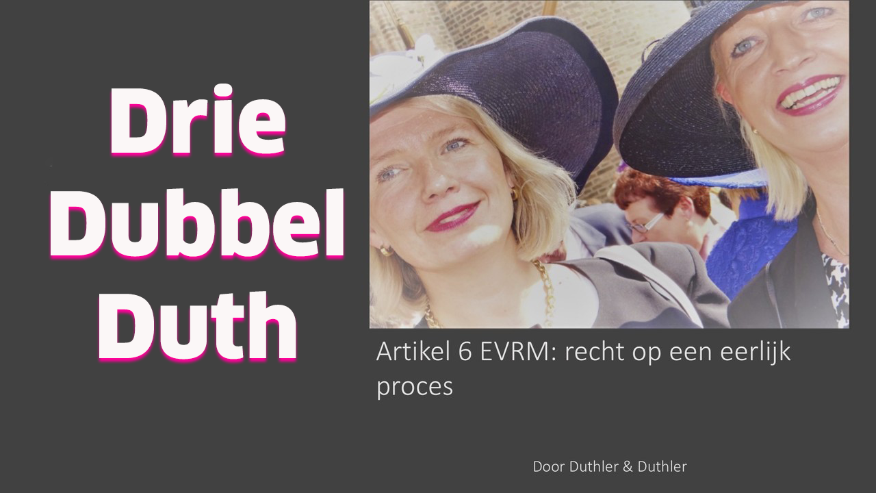 GeenStijl: Duthler: "Ik ben al veroordeeld door de media"