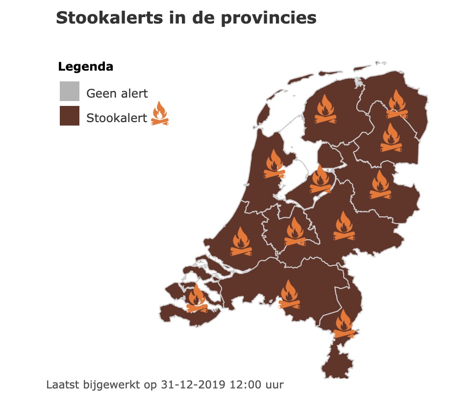GeenStijl: RIVM: STOOKALERT voor Heel Nederland