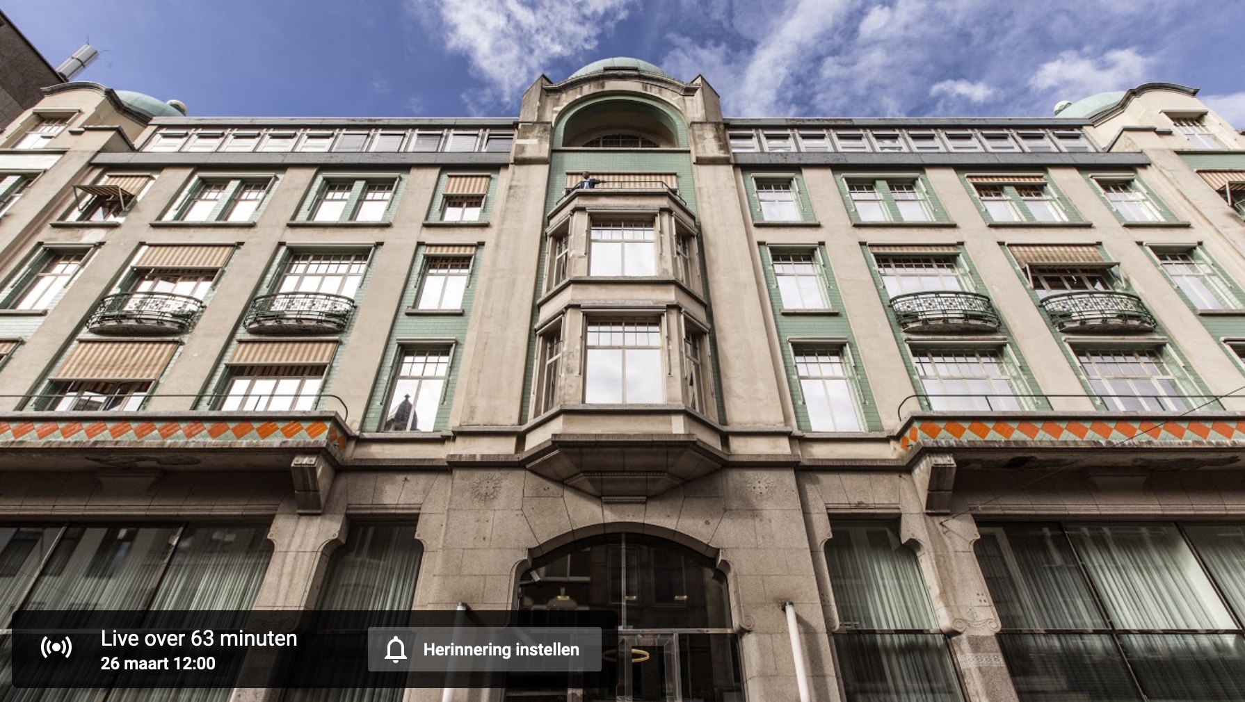 GeenStijl: LIVESTREAM. De officiële TK21 verkiezingsuitslag