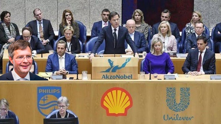 GeenStijl: Dividdenddrek drupt door: 'Balkenende beloofde afschaffing ...