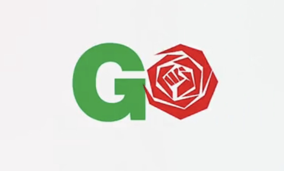 GeenStijl: Wat vindt u van... Het GL/PvdA-logo?