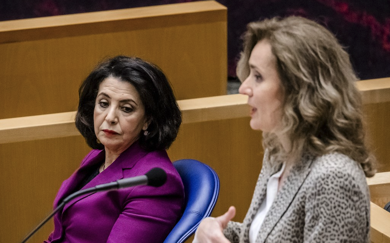 GeenStijl: Goh. Onderzoek naar Khadija Arib deugt niet GeenStijl: Goh. Onderzoek naar Khadija Arib deugt niet