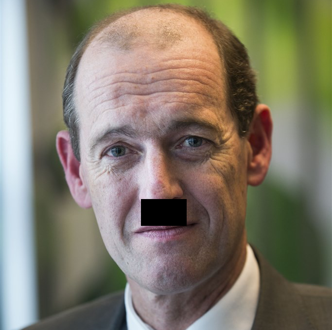 GeenStijl: Burgemeester Sander Schelberg is een enge man