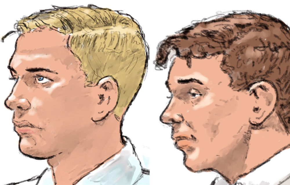 GeenStijl: LIVE. Inhoudelijke behandeling kopschopkakkers Mallorca (I ...