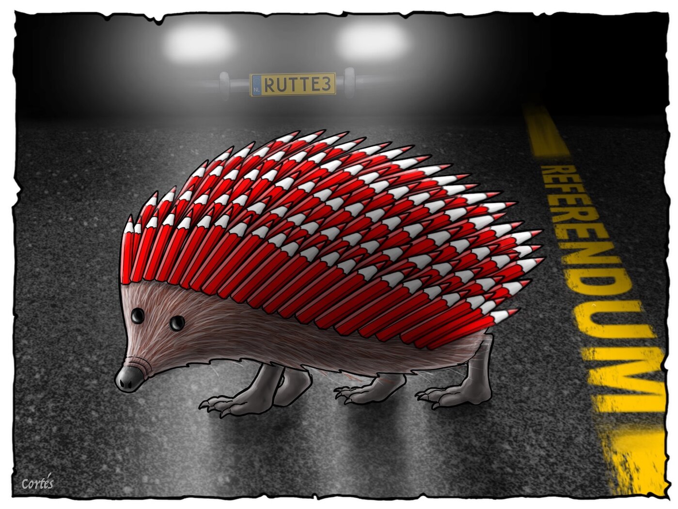 GeenStijl: Re:ferendum (9, slot) - Een spel zonder regels