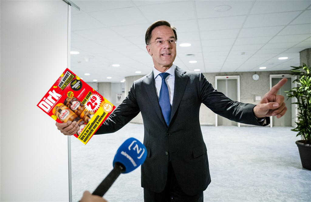 GeenStijl: GeldBlog — Wat nou koopkrachtherstel!