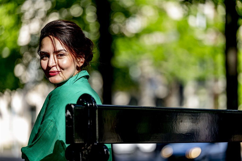 GeenStijl: Scriptie Soumaya Sahla supergeheim