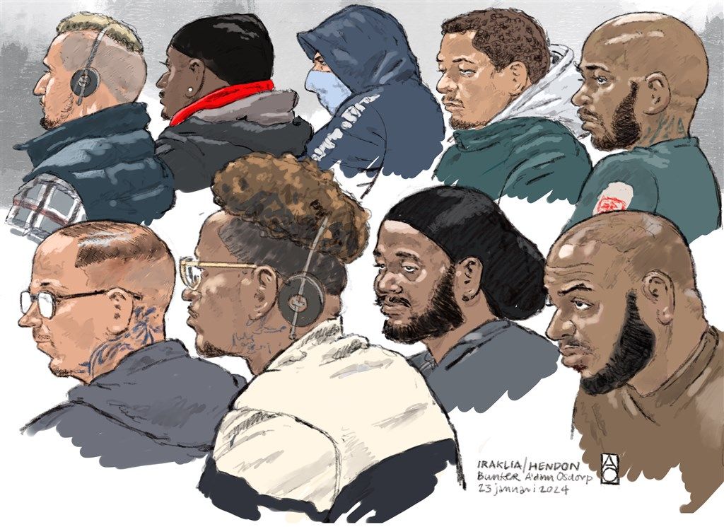 GeenStijl: LIVE! Toch geen levenslang happen in moord op Peter R. de Vries