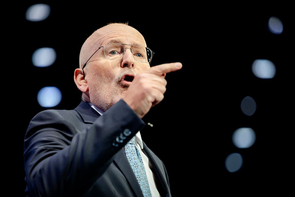 GeenStijl: Brante & Immink - De nieuwe Timmermans