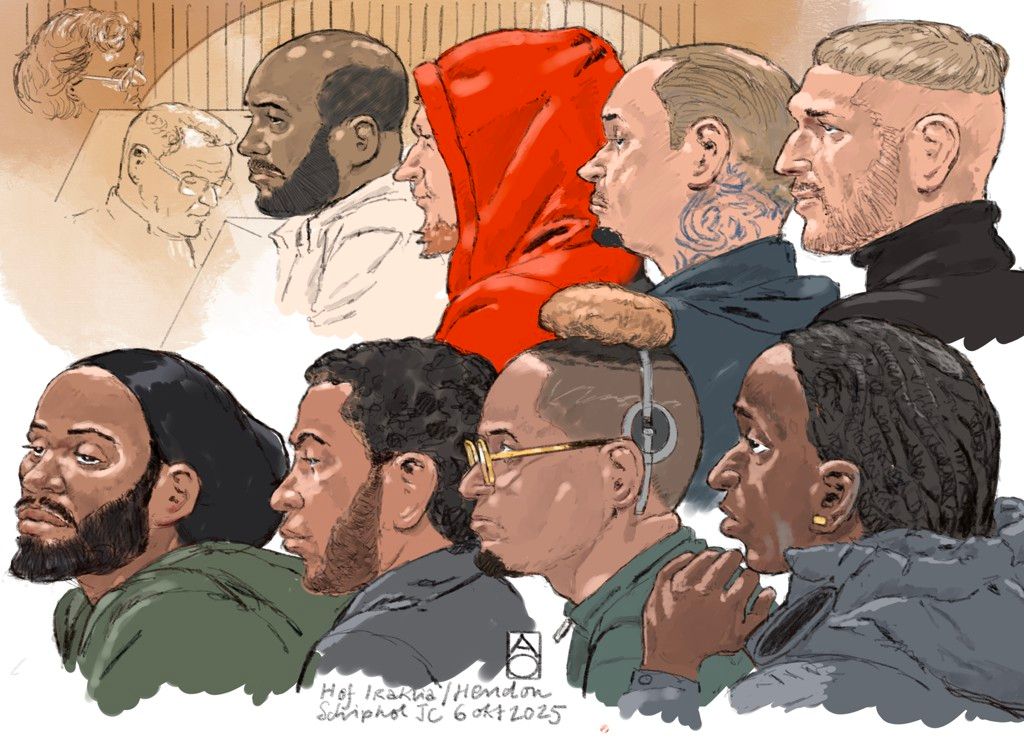 GeenStijl: LIVE. Ook in hoger beroep GEEN levenslang voor moord op ...