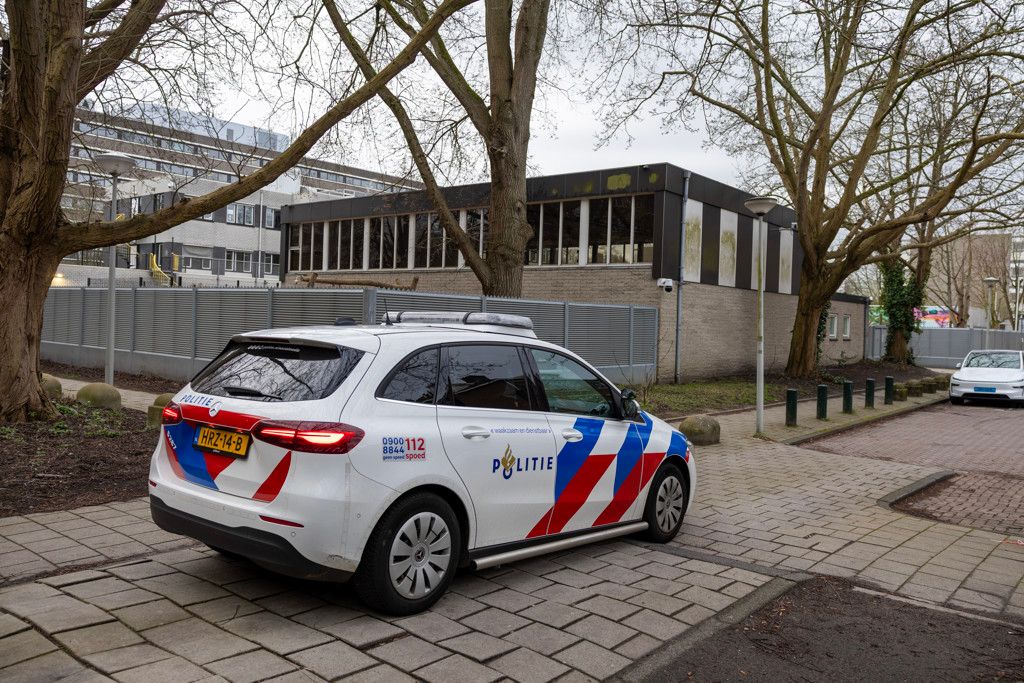 GeenStijl: Politie zet landelijk team op voor beveiliging Joodse ...