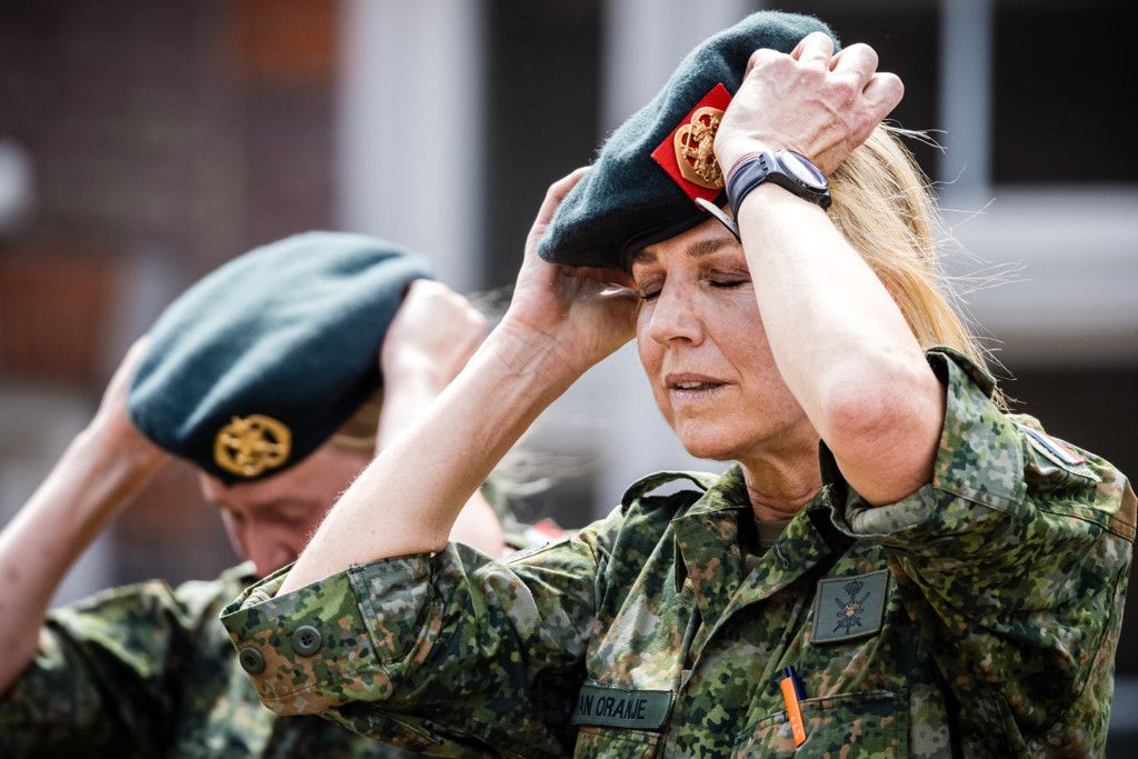 GeenStijl: Nederland heeft Derde Wereldoorlog nu al gewonnen: Máxima ...