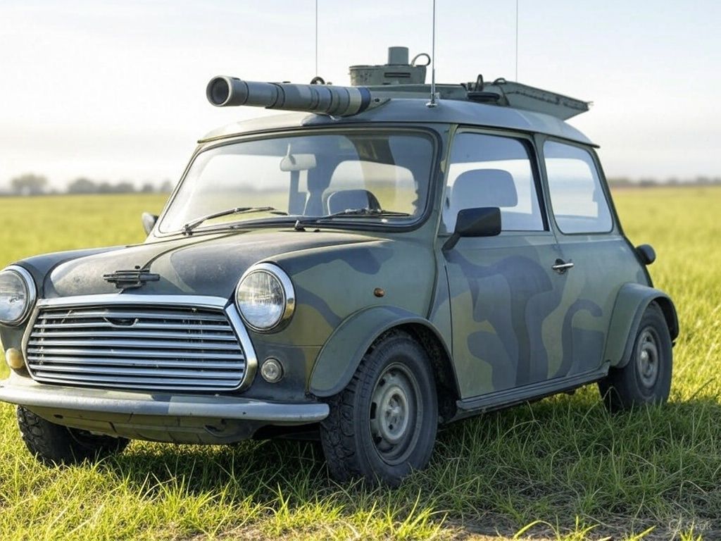 GeenStijl: Wat ze bij VDL NedCar voor defensie gaan maken