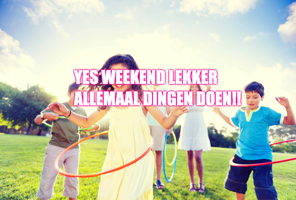 GeenStijl: Weekendtips! Handige to-do-lijst voor eventueel