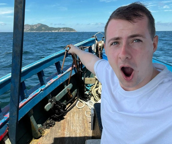 GeenStijl: Fenomeen Lord Miles duikt op in Afghanistan