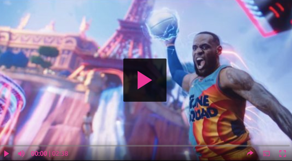 GeenStijl: EERSTE TRAILER! De nieuwe Space Jam!