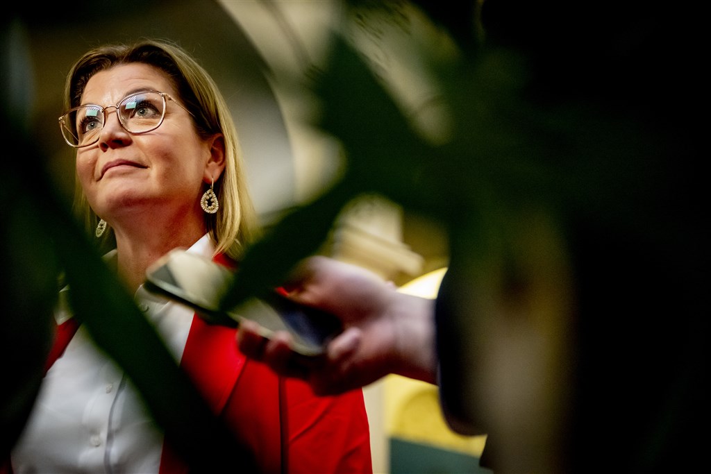 GeenStijl: Van der Wal gaat niet vertragen en niet versnellen