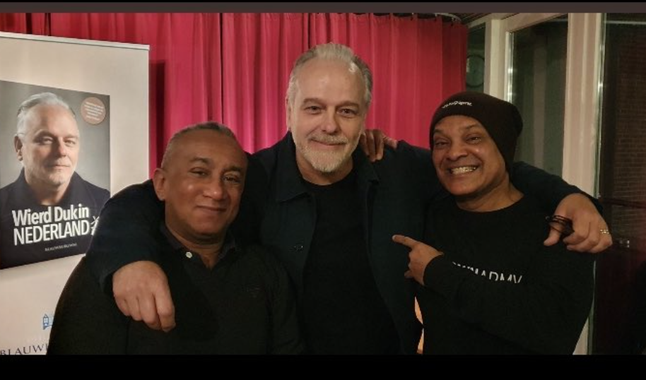 GeenStijl: 'Band van Rudeboy (van Urban Dance Squad) uit elkaar wegens ...