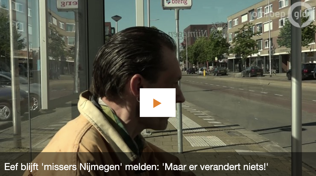 GeenStijl: Totale kampioen Eef deed al zeven (7) meldingen