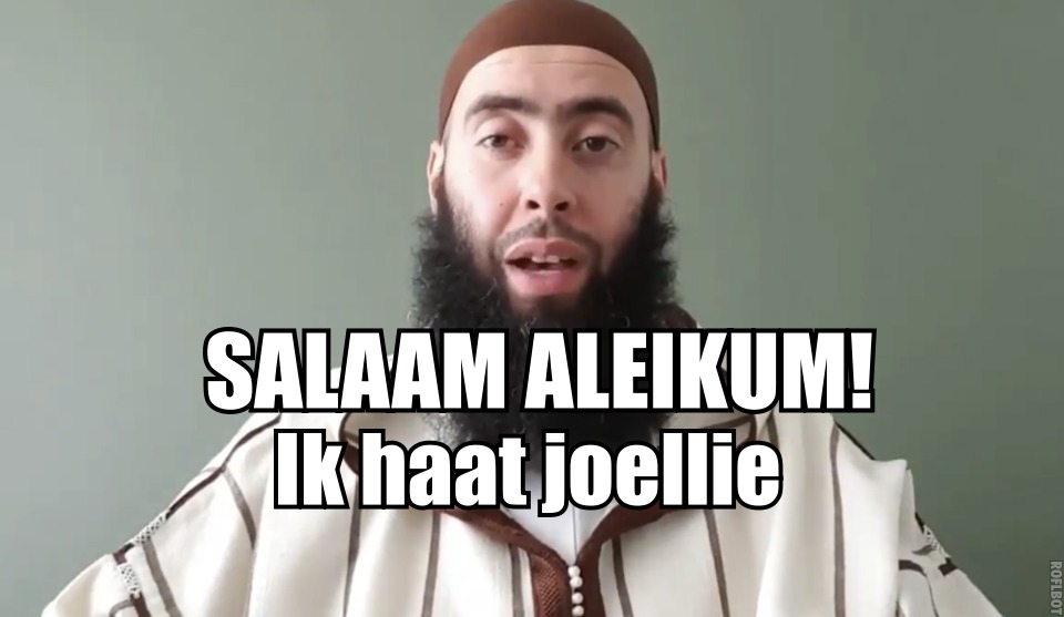 GeenStijl: LIVE. Hoorzitting islamisering van Nederland