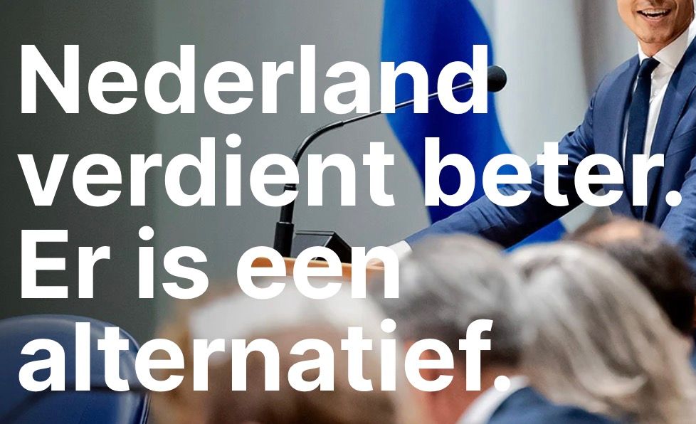 GeenStijl: Zijn de slogans van de oppositiepartijen al klaar voor de ...
