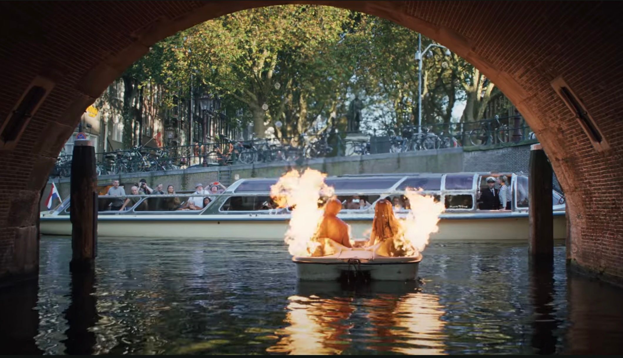 GeenStijl: ZIEN - Trailer AMSTERDAMNED II