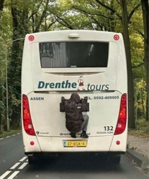 GeenStijl: Boete voor ZWARTRIJDEN naar 70 euro